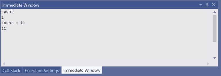 Tutorial: Microsoft Visual Studio for beginners