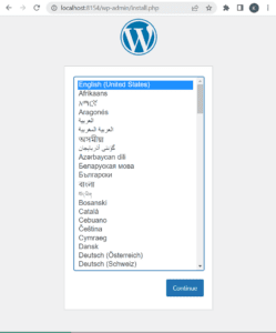 Run WordPress in Docker - Tutorial