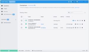 Run WordPress in Docker - Tutorial