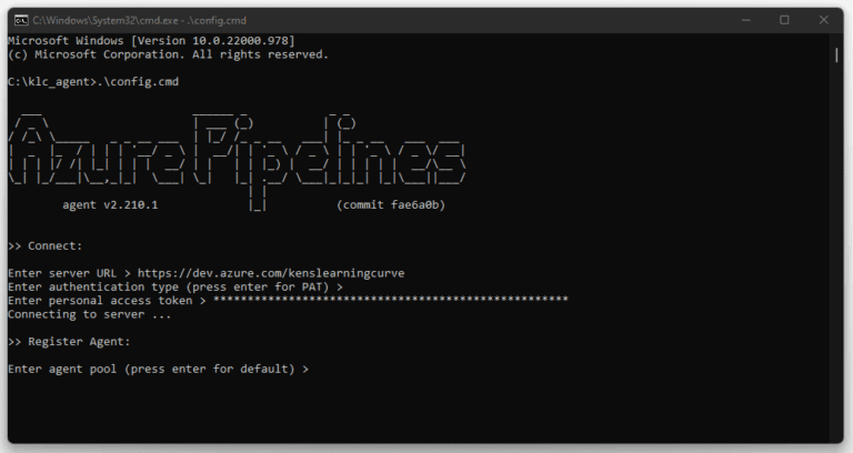Tutorial: How to Set up Self-Hosted Agents in Azure DevOps