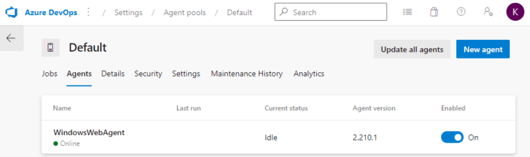 Tutorial: How to Set up Self-Hosted Agents in Azure DevOps