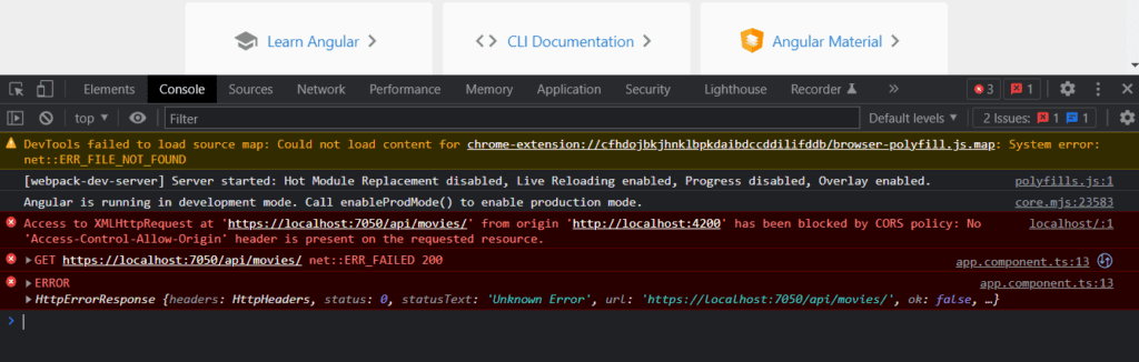 Cors In Api And Front End Development Understanding And Implementation 3256