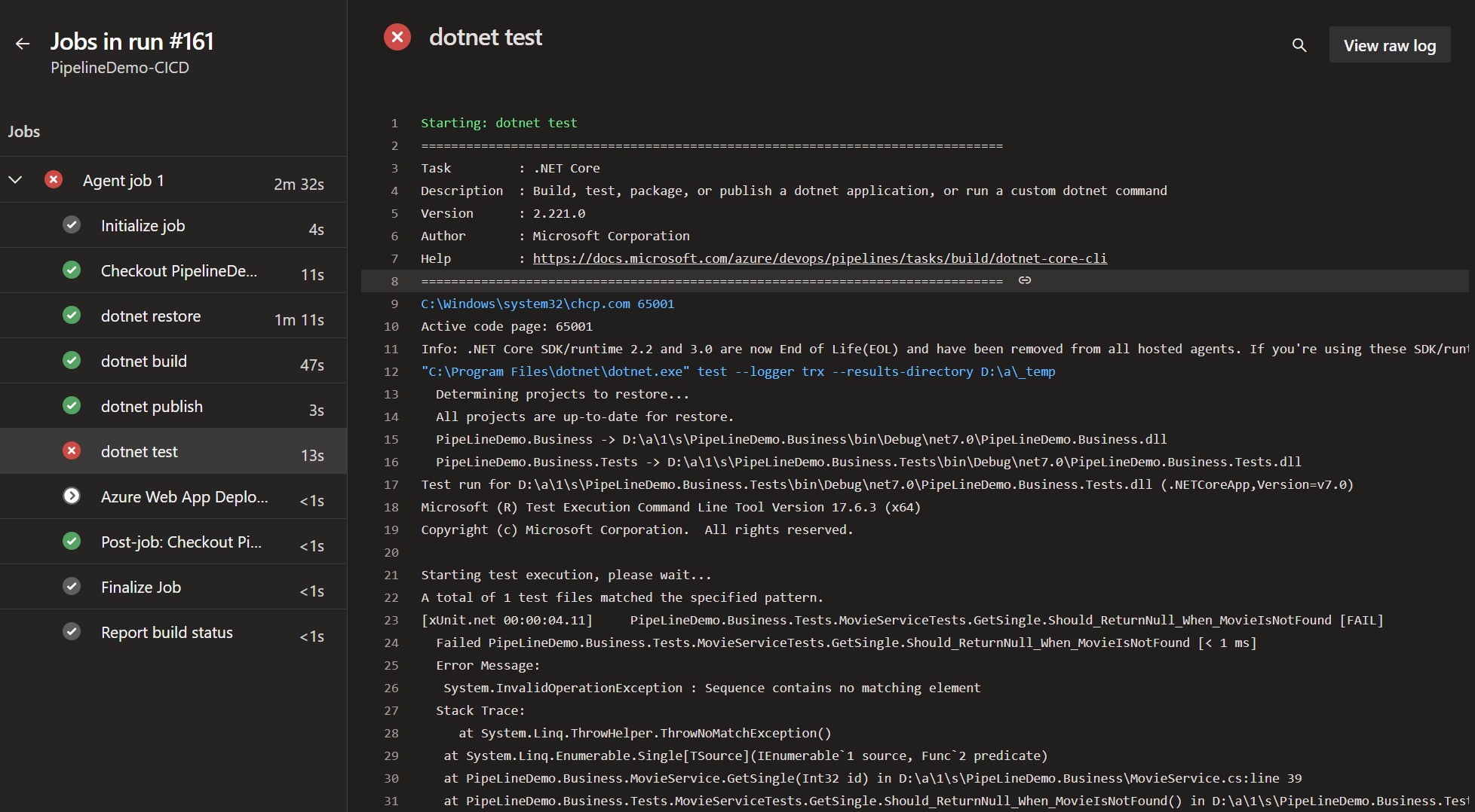 Azure DevOps Pipelines Using Classic Editor - Tutorial