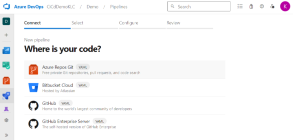 Continuous Integration And Continuous Delivery with Azure DevOps