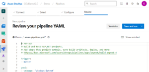 Continuous Integration And Continuous Delivery with Azure DevOps