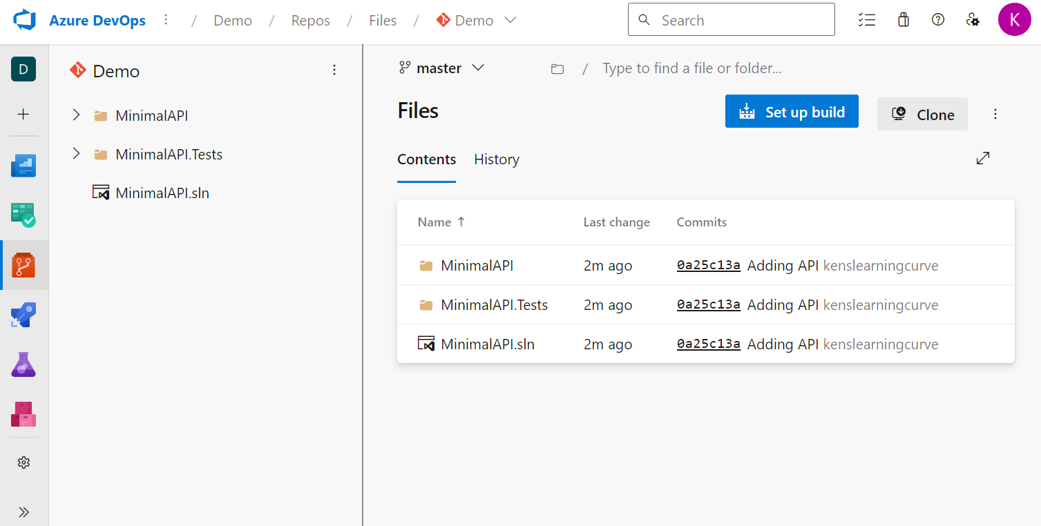 Continuous Integration And Continuous Delivery with Azure DevOps