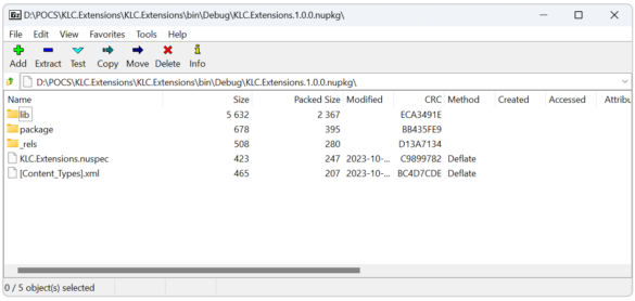 Create Your Own NuGet Package With Visual Studio - Tutorial