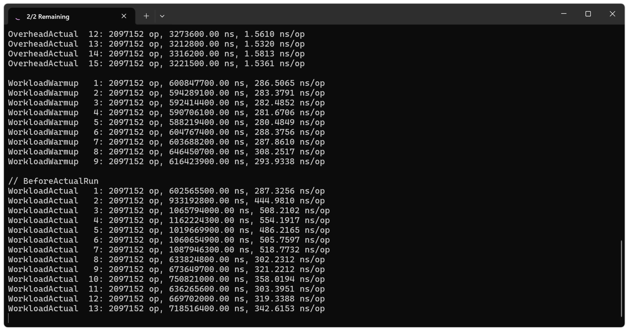 Benchmarking C# code with BenchmarkDotNet - Tutorial